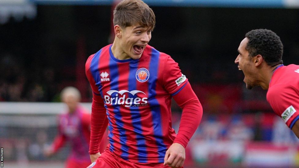 Josh Stokes: Bristol City sign Aldershot Town youngster for undisclosed ...