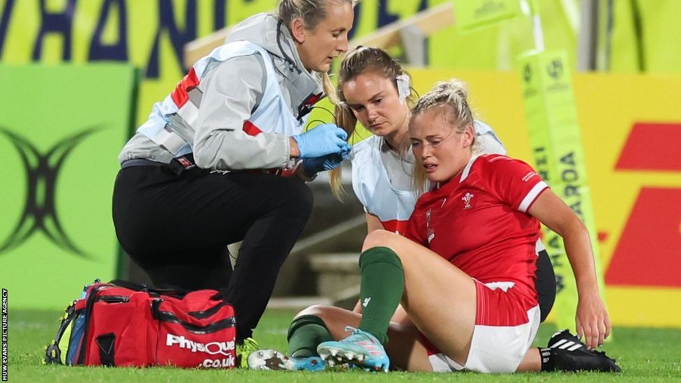 Women's Six Nations: Wales investigate possible knee injury links - BBC ...