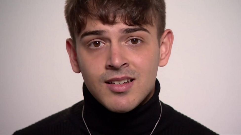 Coronavirus lockdown brings anguish for Tashan Daniel's family - BBC News