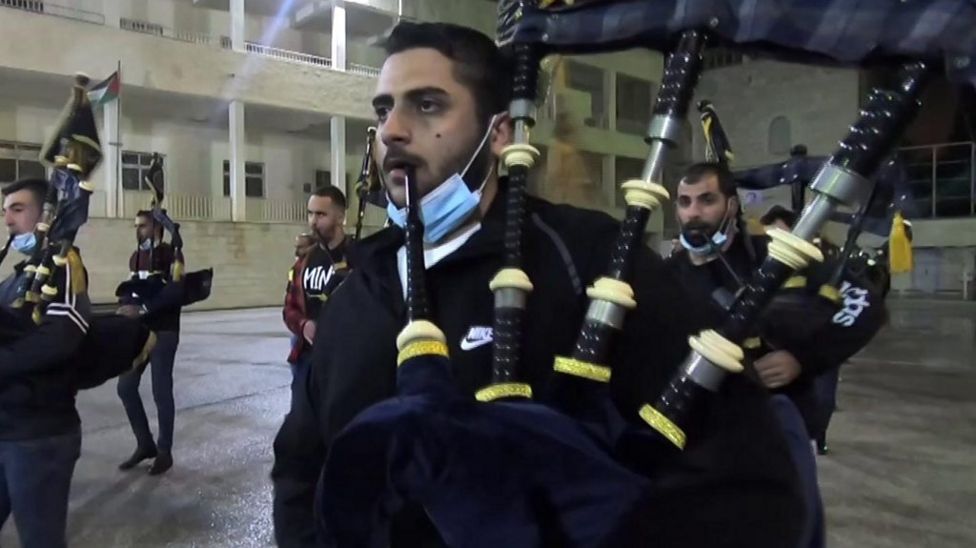 Bethlehem sees Christmas tourism boost after two-year Covid hiatus ...