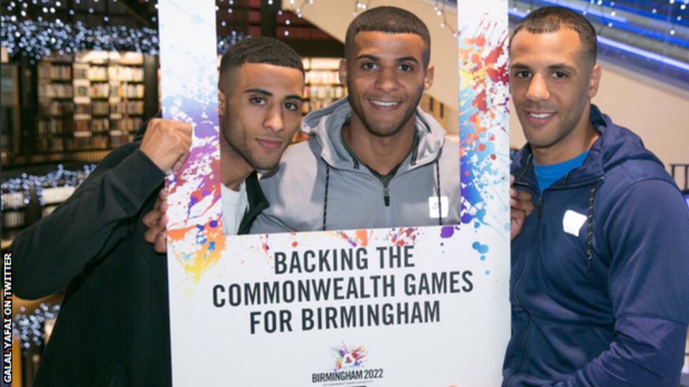 Galal Yafai: Olympic gold medallist set for 10-round title fight on ...