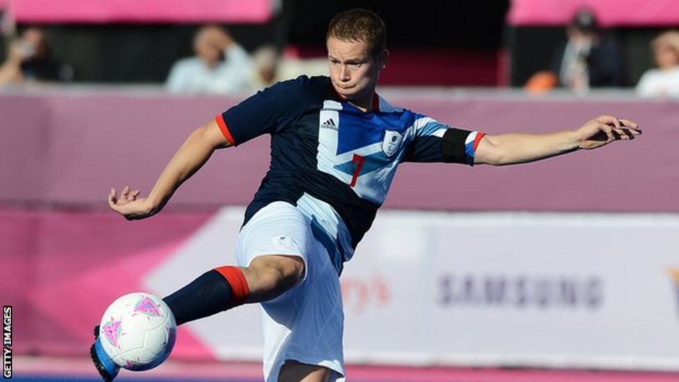 Rio Paralympics: GB name 7-a-side football squad - BBC Sport