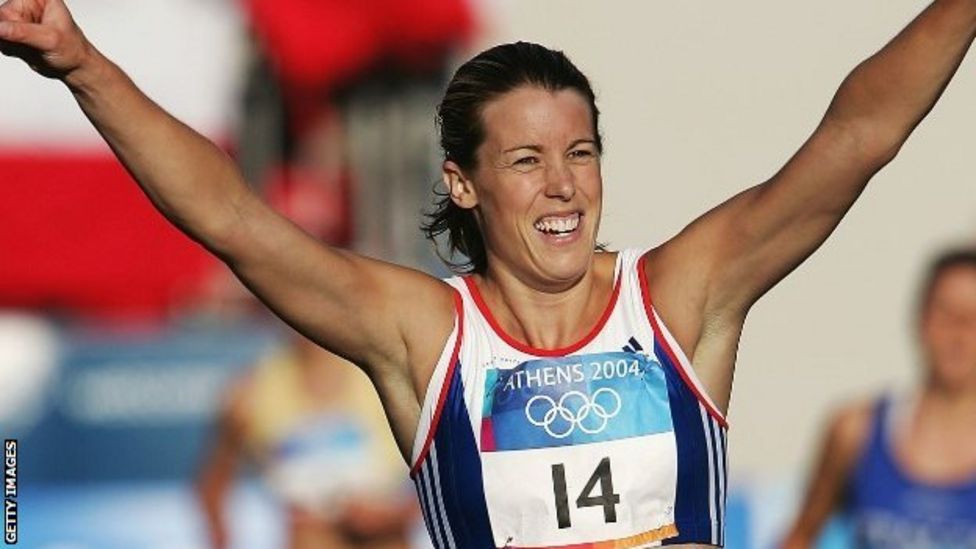 Georgina Harland: From athlete to administrator to Team GB chef de ...