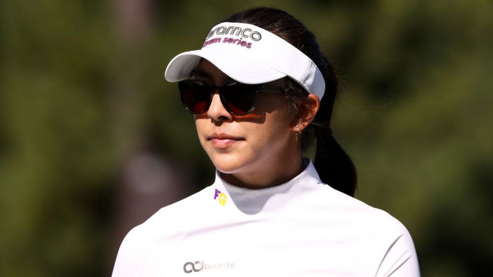 Aramco Team Series: USA's Alison Lee claims eight-stroke win without ...