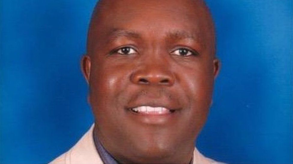 Kenyan businessman Jacob Juma shot dead in Nairobi - BBC News