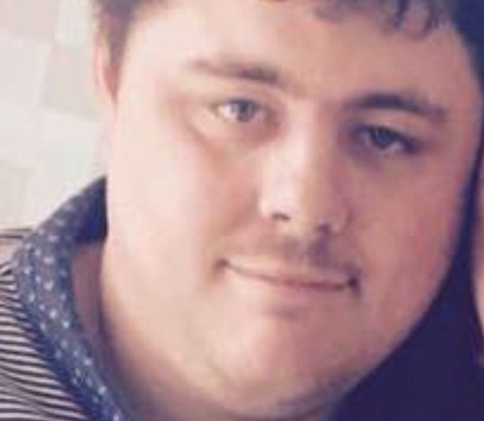 Darlington crash-death cyclist named as Ryan Wilson - BBC News