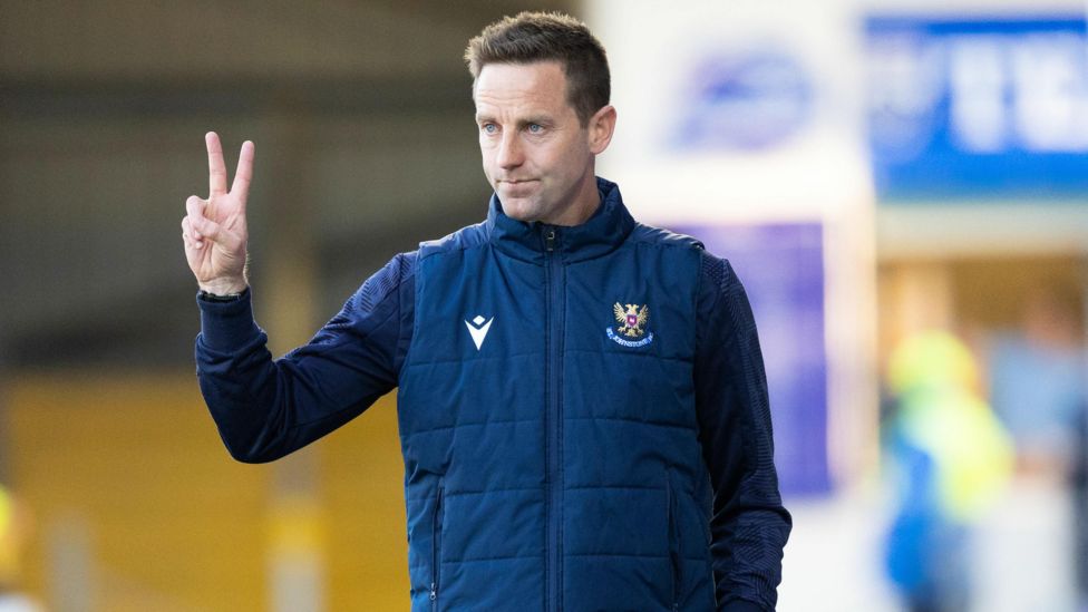 'I don't want to just survive' - MacLean - BBC Sport