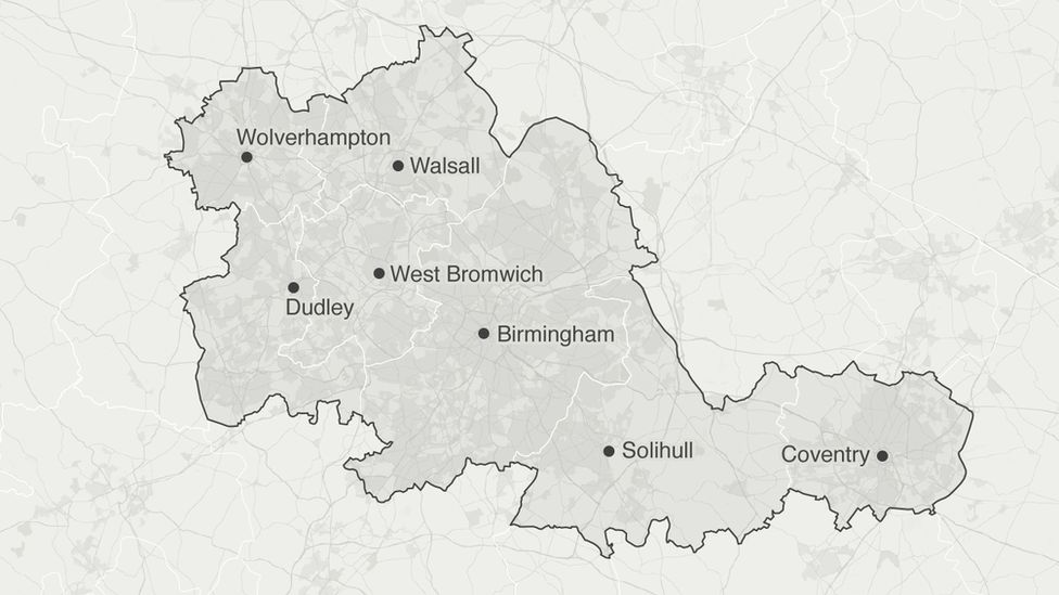 West Midlands mayoral race 2021: The candidates who say they will be ...