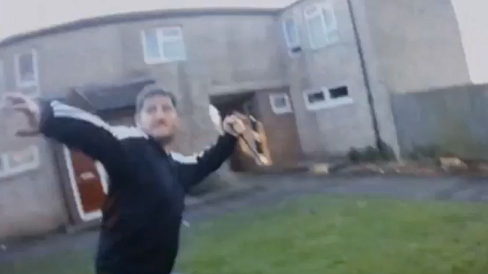 Tributes to 'much-loved' Northampton PC Alex Prentice who died suddenly ...