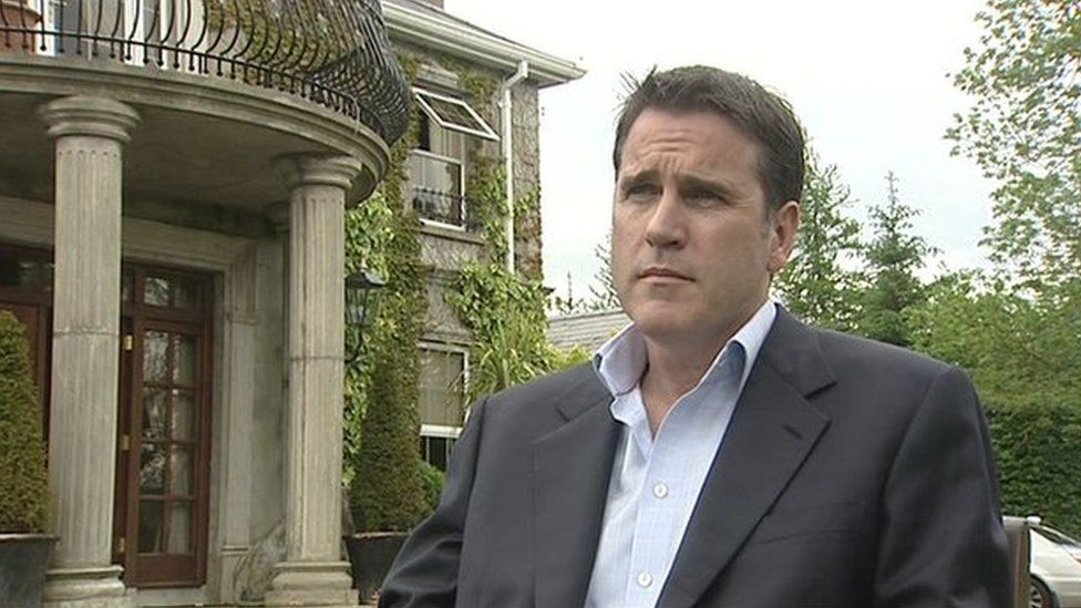 Taggart brothers owe creditors up to £213m - BBC News