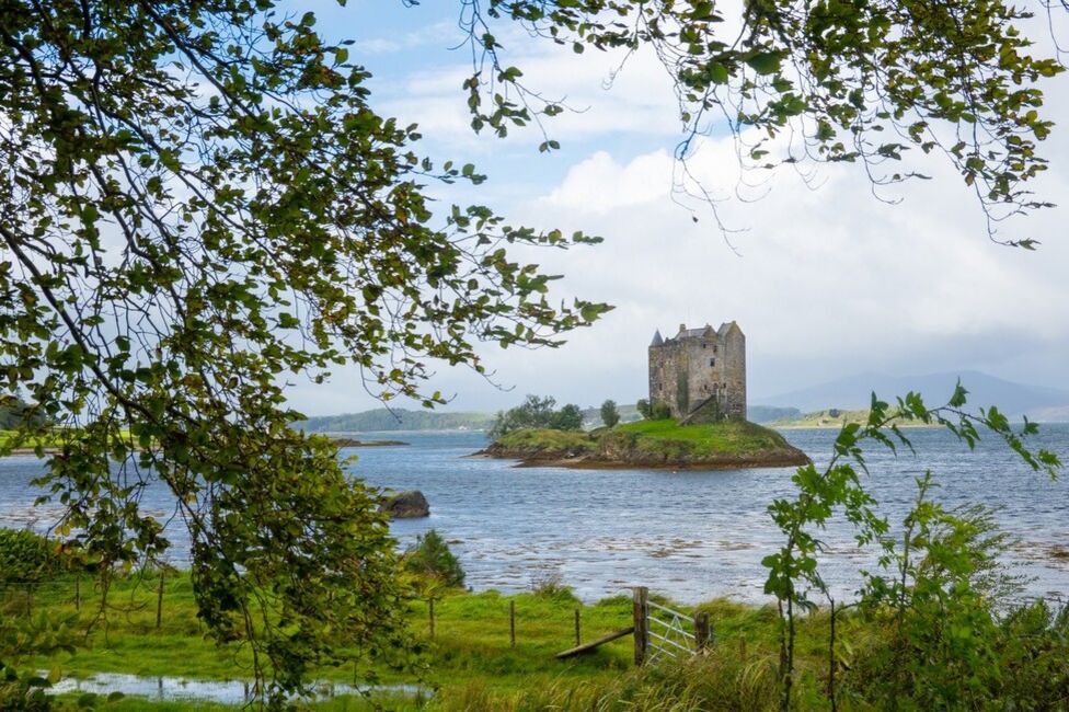 Your pictures of Scotland: 29 September - 6 October - BBC News