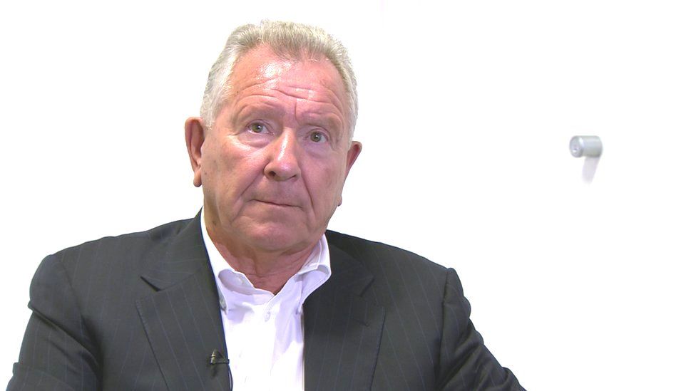 Dunmurry Manor owner challenges 'inhuman and degrading' findings - BBC News