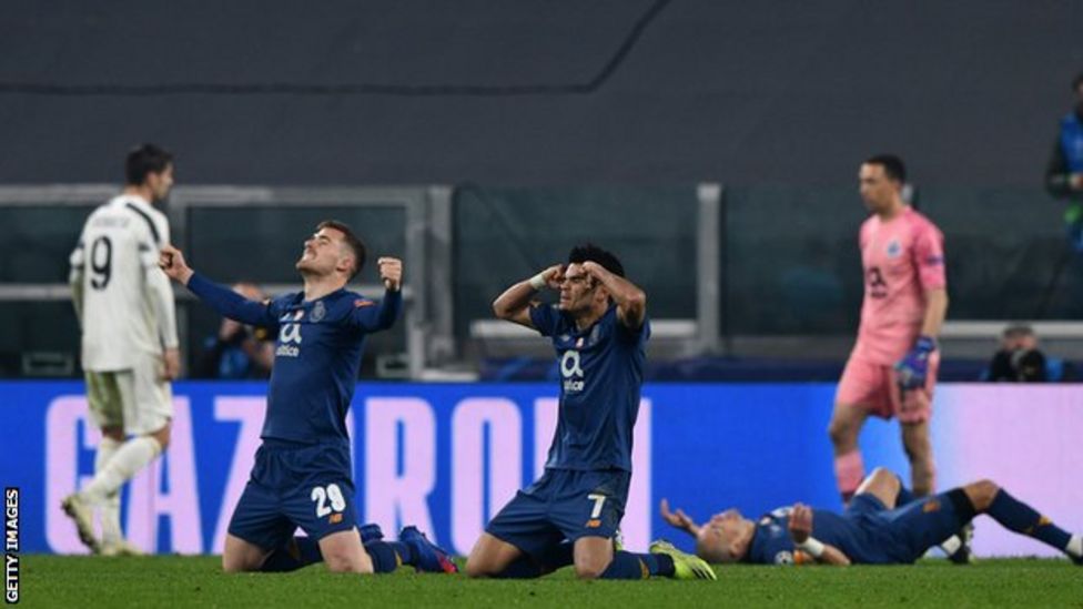 Away goals rule scrapped in Uefa competitions including Champions ...