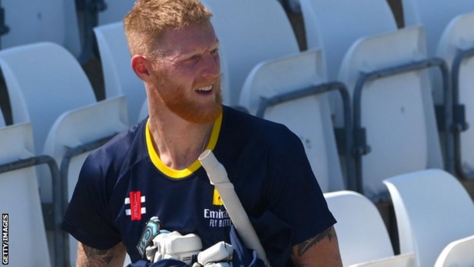Ben Stokes: England all-rounder to return for Durham after broken ...