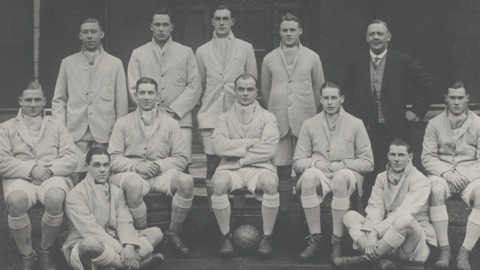 University of Cambridge marks 150 years of Varsity football with Oxford ...