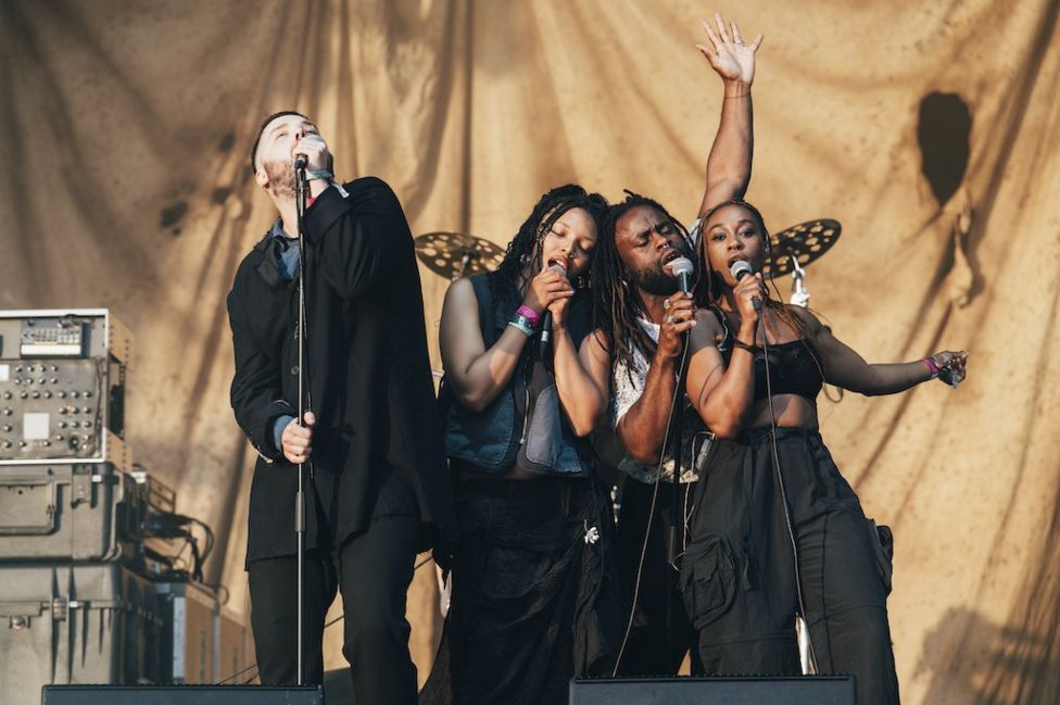 Latitude Festival: Are Young Fathers the UK's most thrilling live band ...