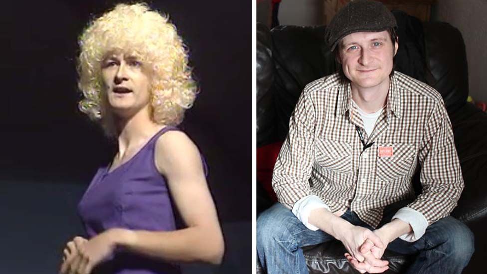 Sêr ifanc y Steddfod - BBC Cymru Fyw