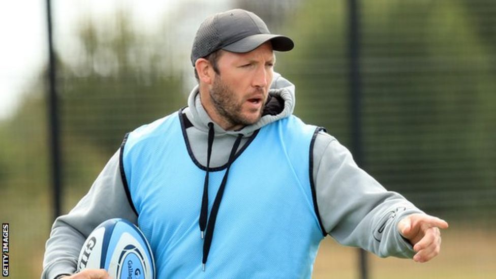 George Skivington: Gloucester name London Irish forwards coach as new ...