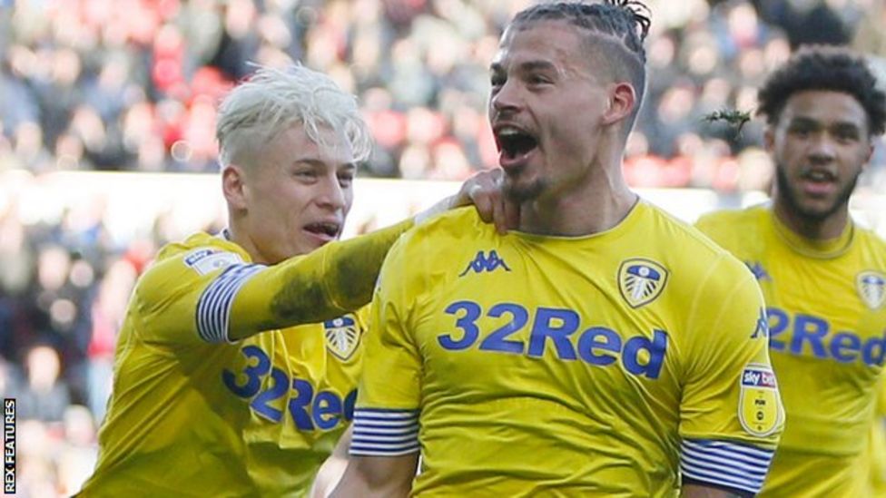 Middlesbrough 1-1 Leeds United: Kalvin Phillips equalises in 101st ...