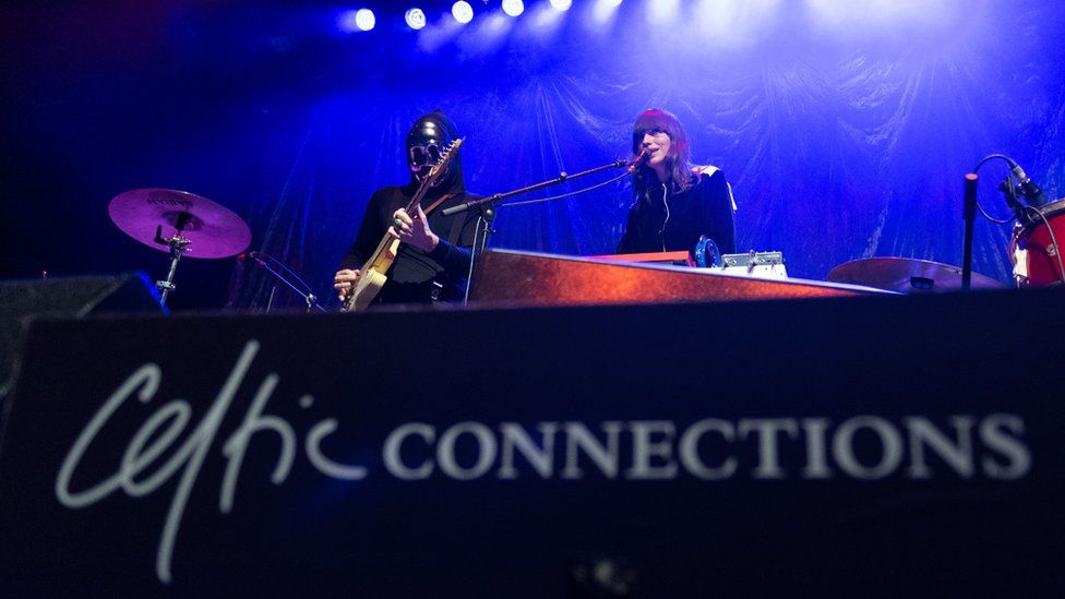 Celtic Connections music festival returns for 30th year - BBC News