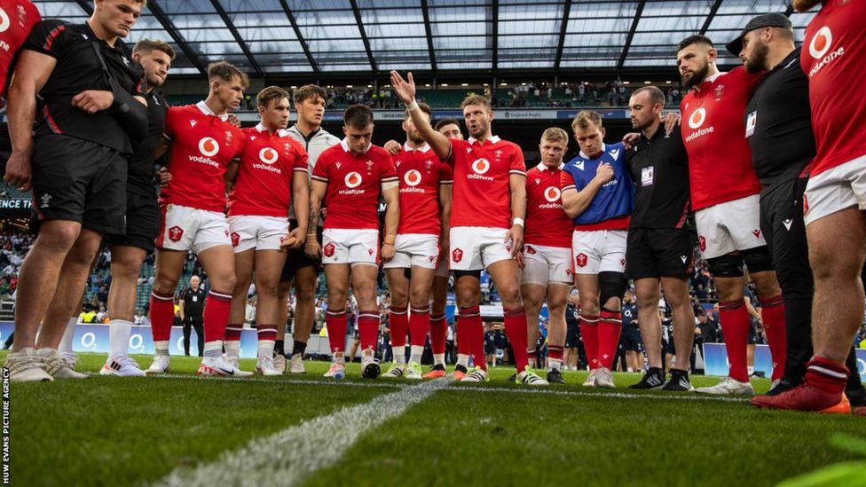 Rugby World Cup: Wales consider Twickenham chaos with South Africa test ...