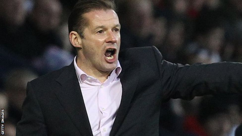 Graham Westley: Barnet appoint new head coach - BBC Sport