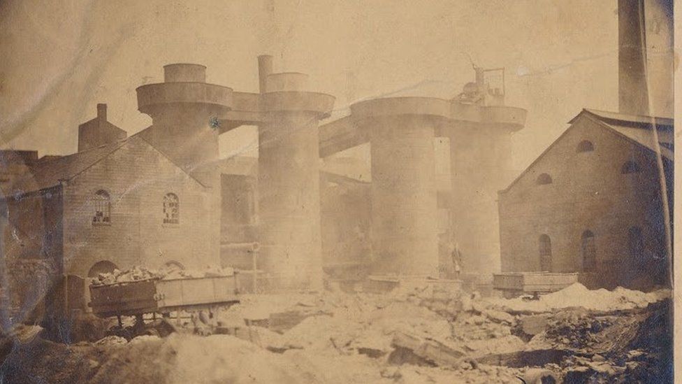 Extension proposed to Elsecar conservation area - BBC News