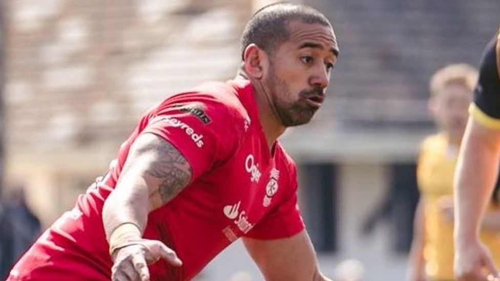 Joe Morris: Jersey Reds sign Worcester Warriors prop on season-long ...