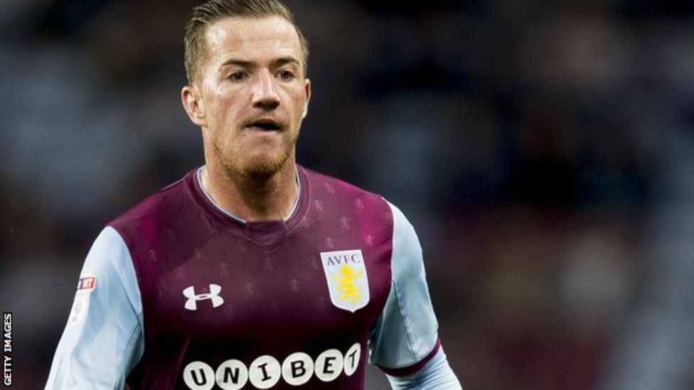 Ross McCormack: Aston Villa release £12m striker a year early - BBC Sport