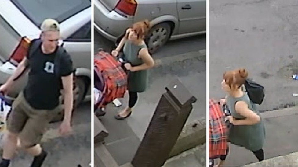 'Witnesses' sought in Rotherham robbery death - BBC News