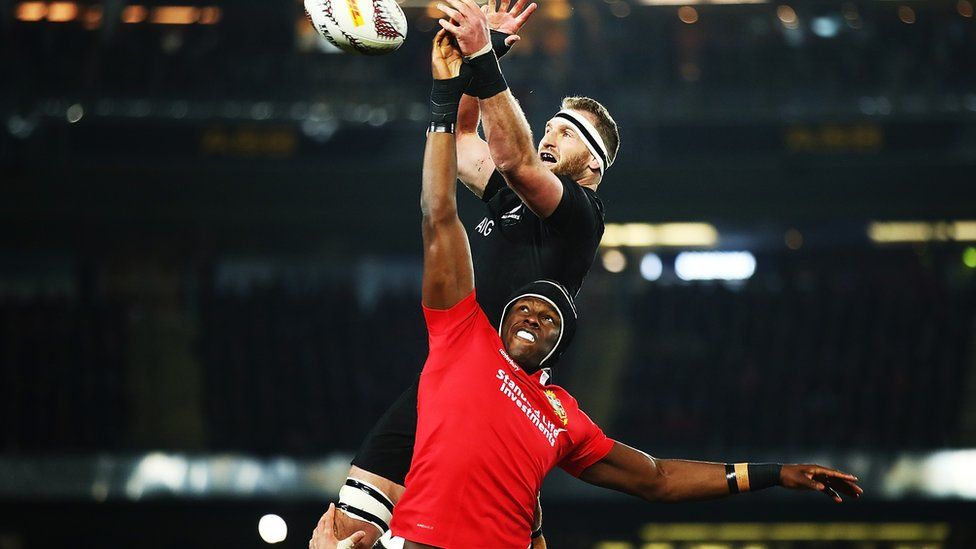 Lions rugby tour: Who are the Lions and where are they going? - BBC ...