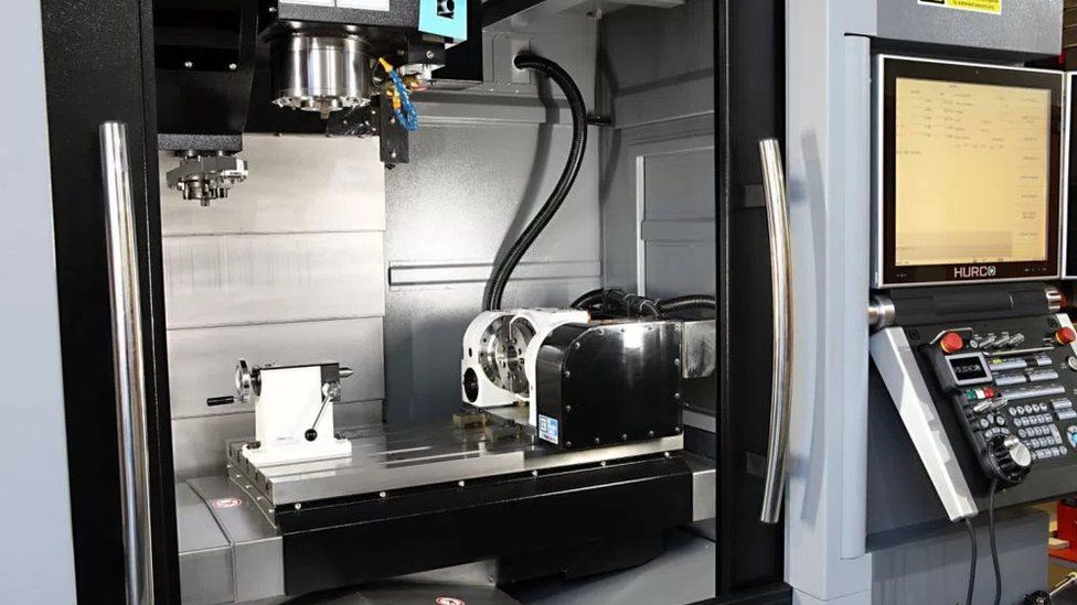 Funding boost for gas compressor firm Vert Rotors - BBC News