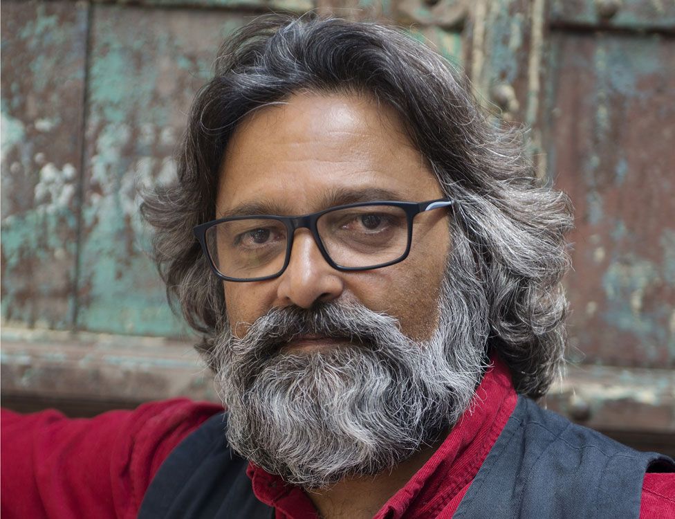 Theatre pioneer Jatinder Verma: 'I was simply not wanted' - BBC News