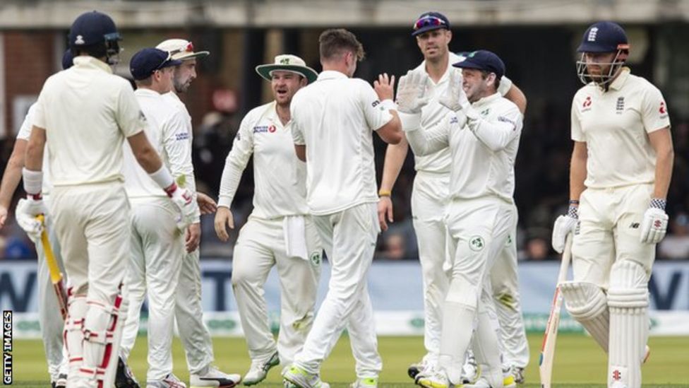 England v Ireland Test: 2023 four-day Test to take place at Lord's in ...