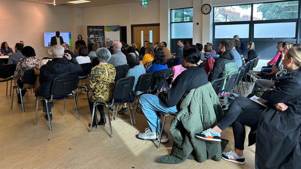 Why has there been a spike in racist attacks in south Belfast? - BBC News