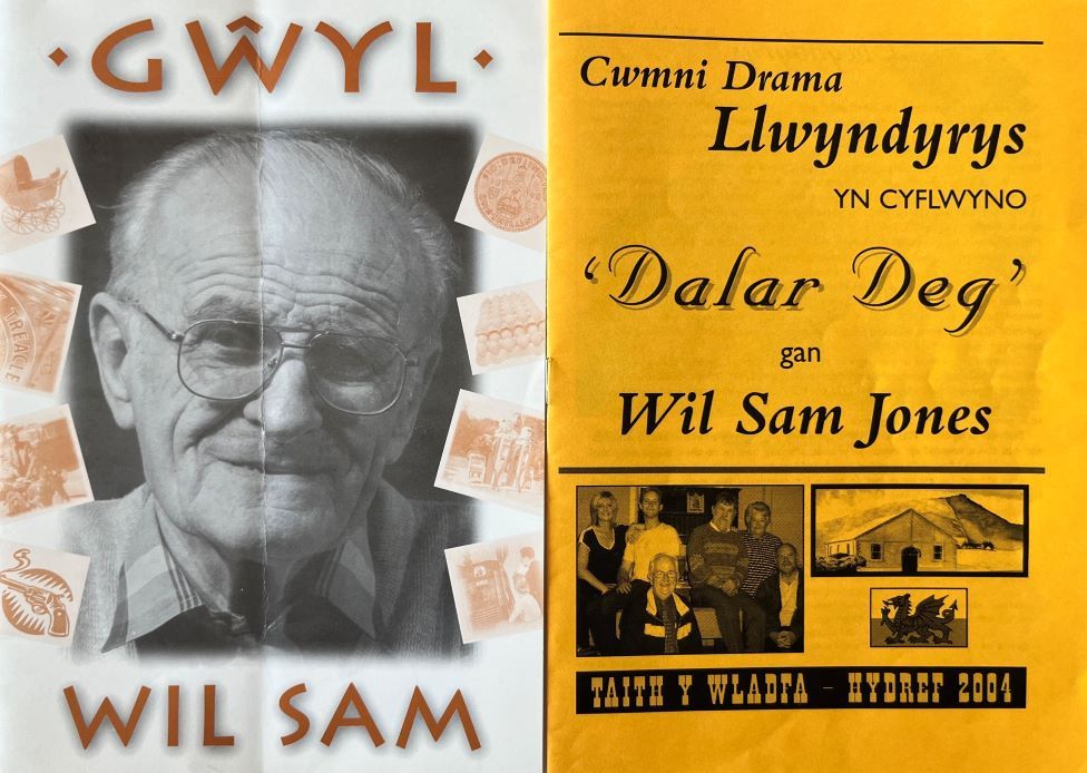 Llywydd Anrhydeddus: 'Angen cadw pobl yng nghefn gwlad' - BBC Cymru Fyw