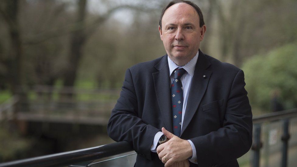 Keith Dunn appointed honorary Japanese consul for Wales - BBC News