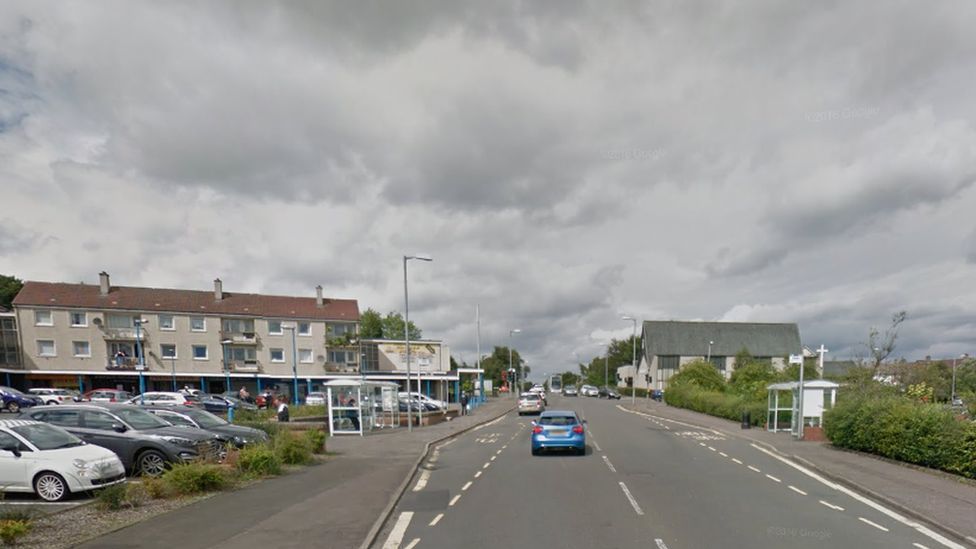 Vulnerable man attacked in East Kilbride is 'traumatised' - BBC News