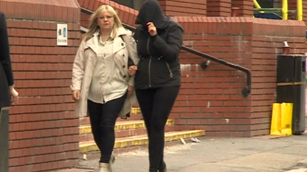 Hannah Cobley: Mum jailed for murdering newborn baby - BBC News