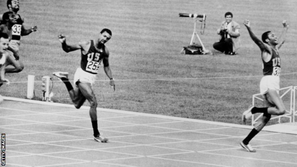 Peter Norman: Sprinter involved in Black Power salute given posthumous ...