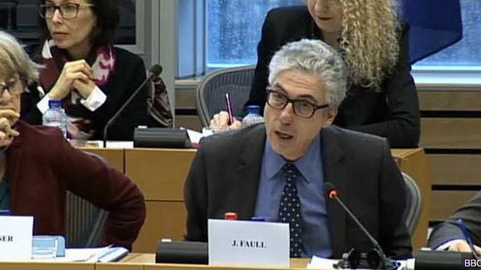 'Good prospect' of EU reform deal soon, says EC's Faull - BBC News