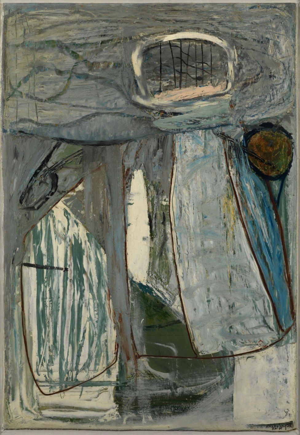 St Ives painter Peter Lanyon honoured with exhibition - BBC News