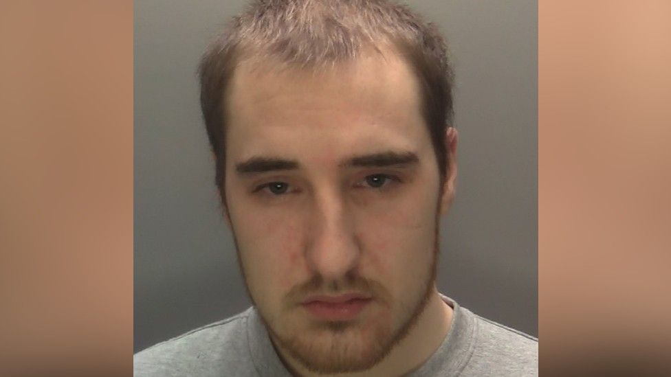 Kieron Moore murder: Man who killed 20-year-old jailed for life - BBC News