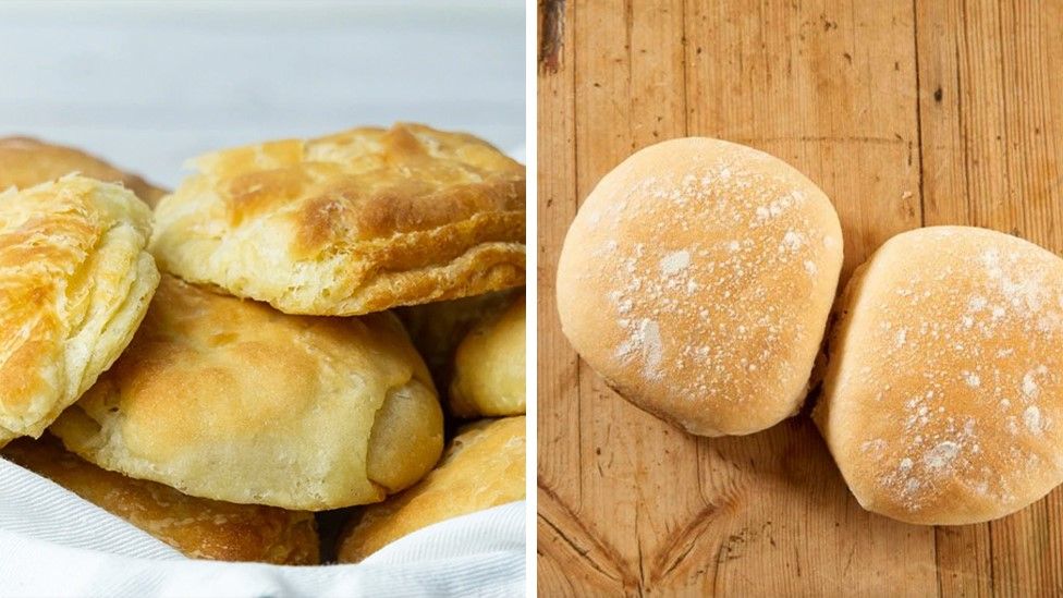 How the Scottish morning roll became a national treasure - BBC News