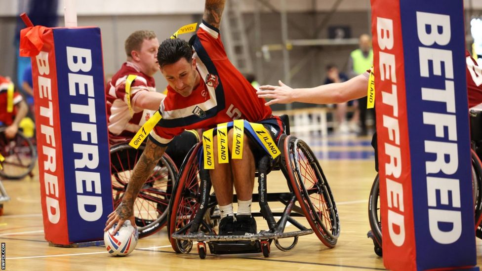 Lewis King 'shocked' to win first Wheels of Steel award - BBC Sport