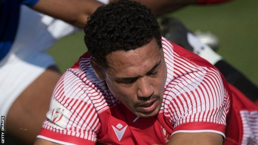 Wales beat Belgium 24-12 to reach men's sevens World Cup - BBC Sport