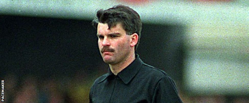 Alan Snoddy: Legendary Irish League referee on World Cup memories and ...