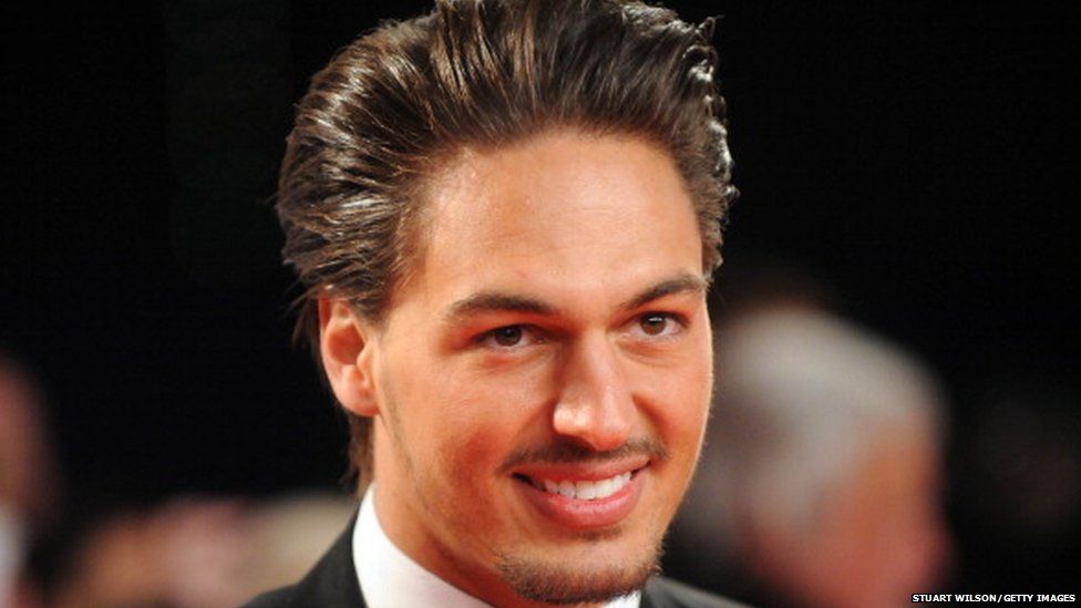 Mario Falcone "time to move on" from The Only way is Essex - BBC News