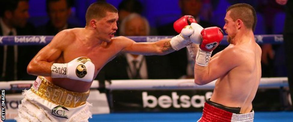 Sean McGoldrick: Welsh boxer eyes big prizes ahead of professional ...