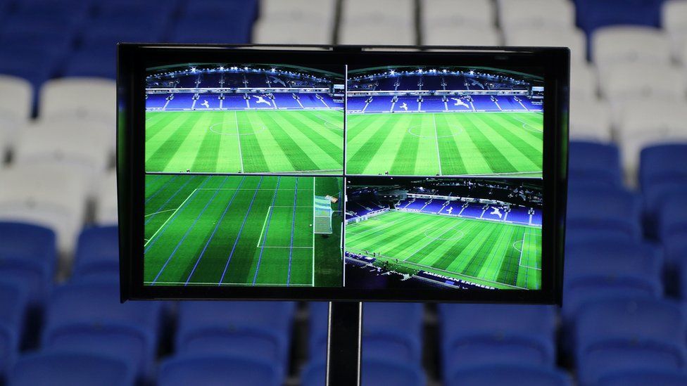 VAR: Premier League to set 'high bar' for video ref decisions following ...